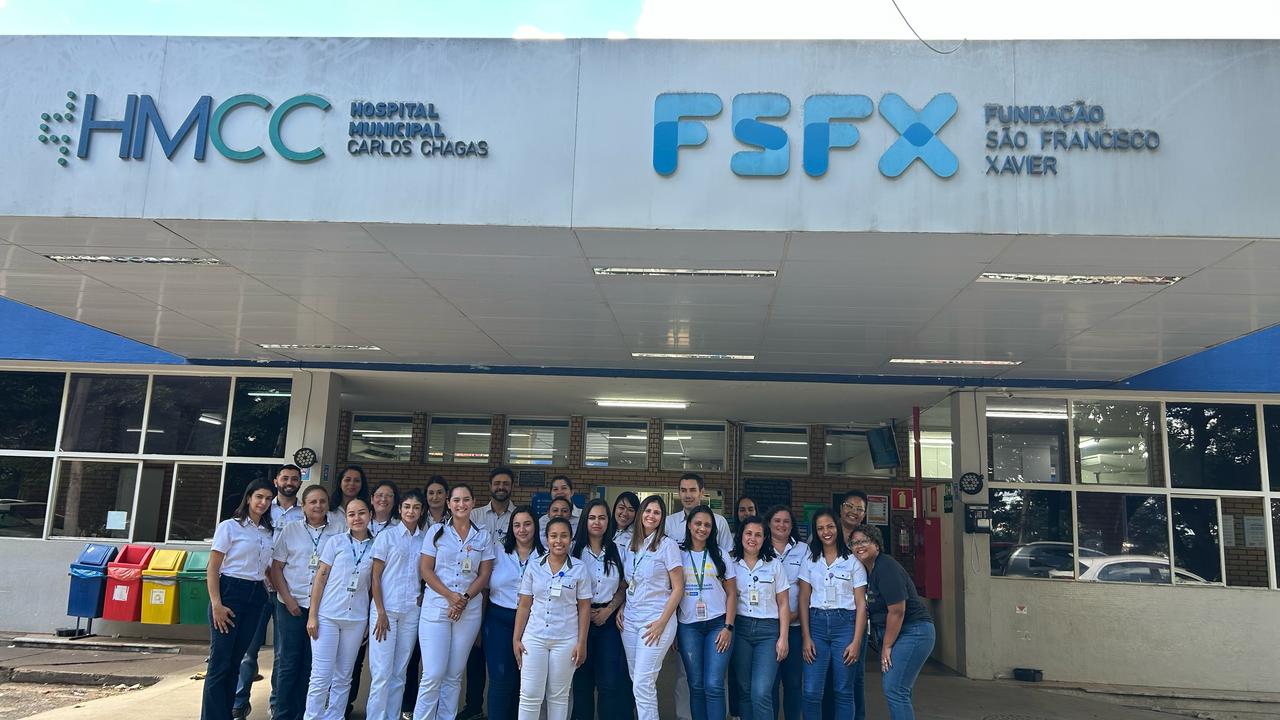 Hospital Municipal Carlos Chagas consolida-se como referência em saúde pública sob gestão da ...