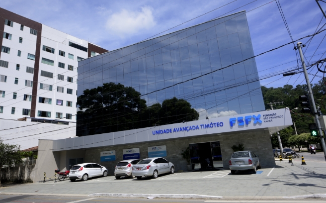 Unidades Avançadas - Fundação São Francisco Xavier