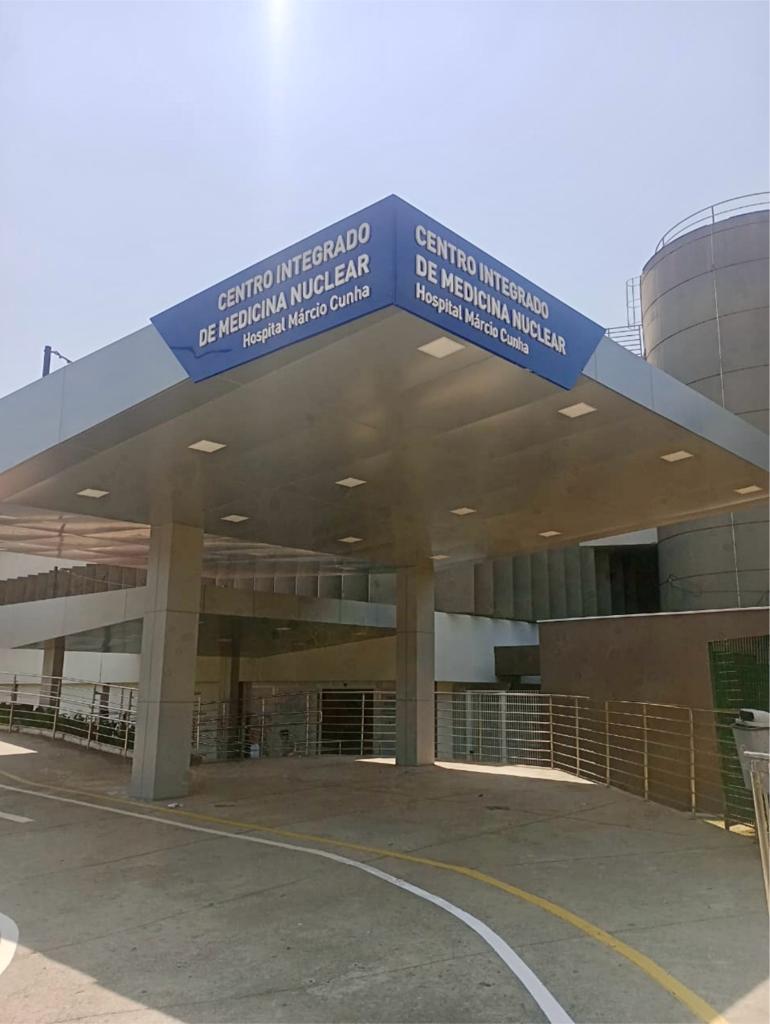 HMC inaugura Centro Integrado de Medicina Nuclear e apresenta ...