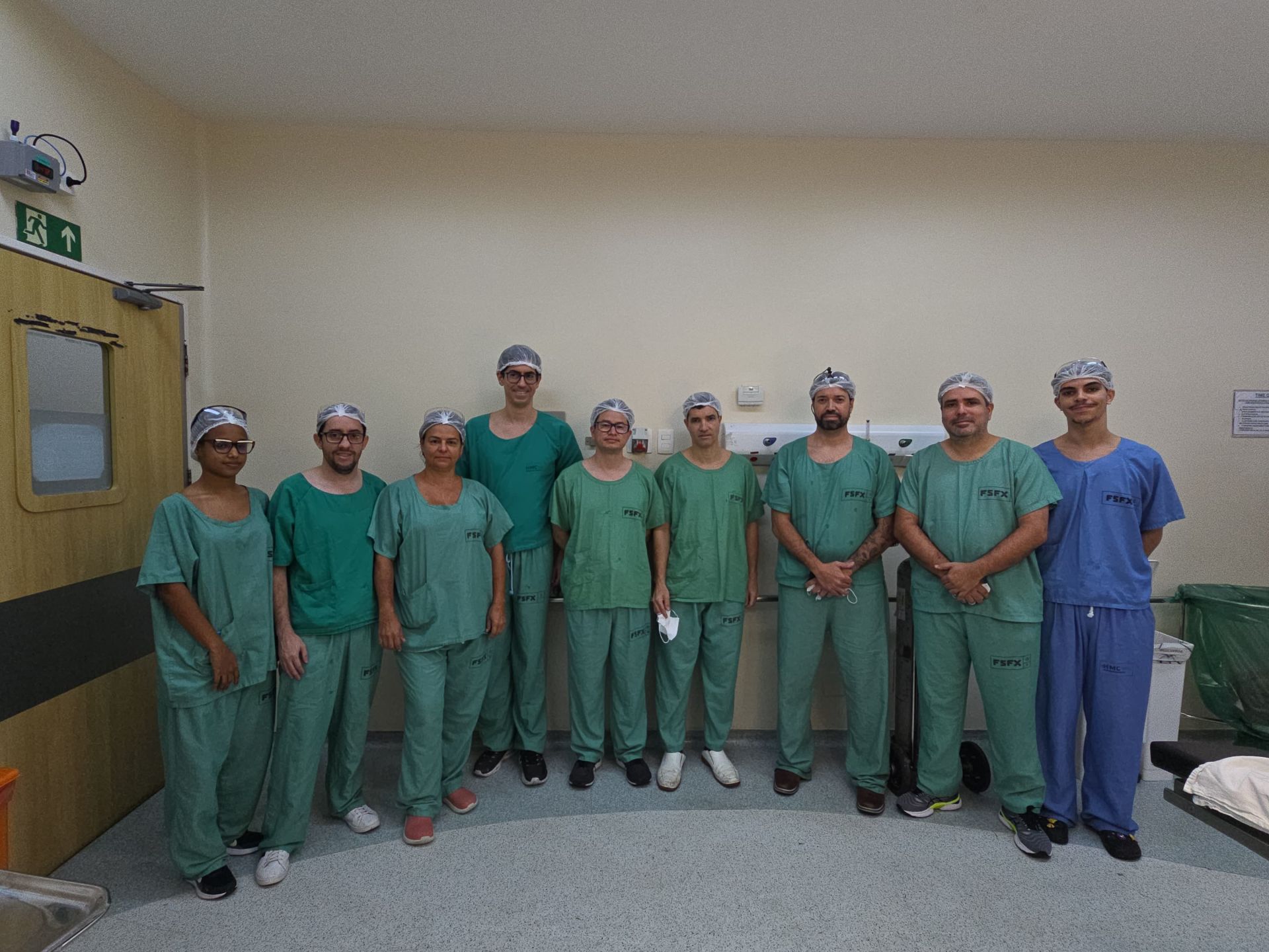 Inovação e excelência: HMC realiza primeira cirurgia de transplante ...