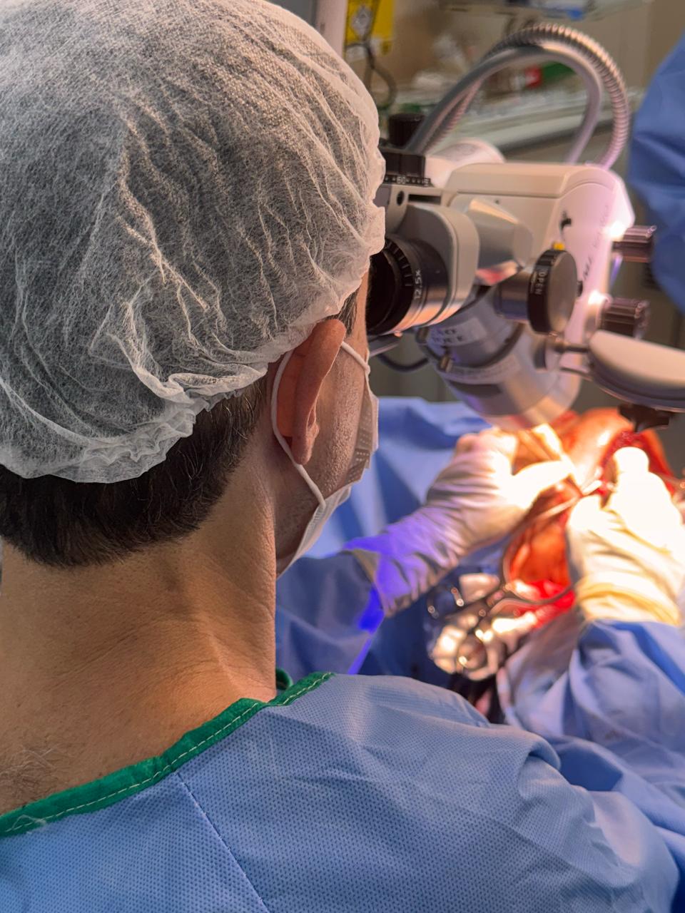 Inovação e excelência: HMC realiza primeira cirurgia de transplante ...