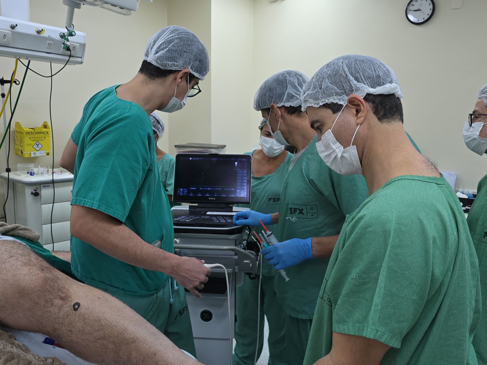 Inovação e excelência: HMC realiza primeira cirurgia de transplante ...